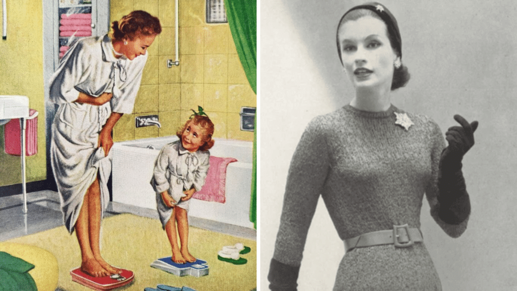 28 Fad Diets People Actually Tried Back in the Day