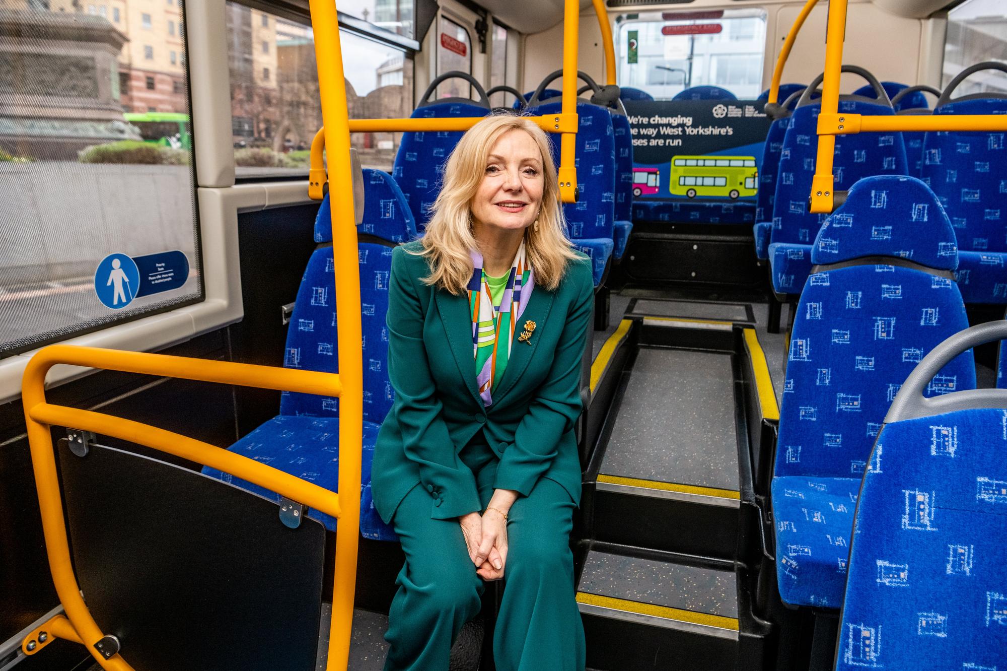 Who does West Yorkshire Mayor Tracy Brabin think she is kidding ...
