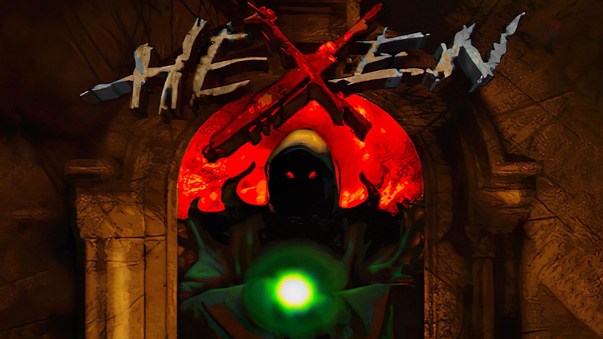 Classic 90s shooters Heretic and Hexen remastered