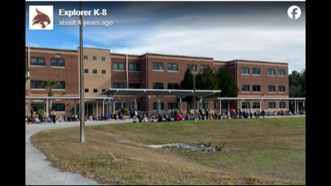 Teacher crashes car at school, gets charged with DUI between classes ...