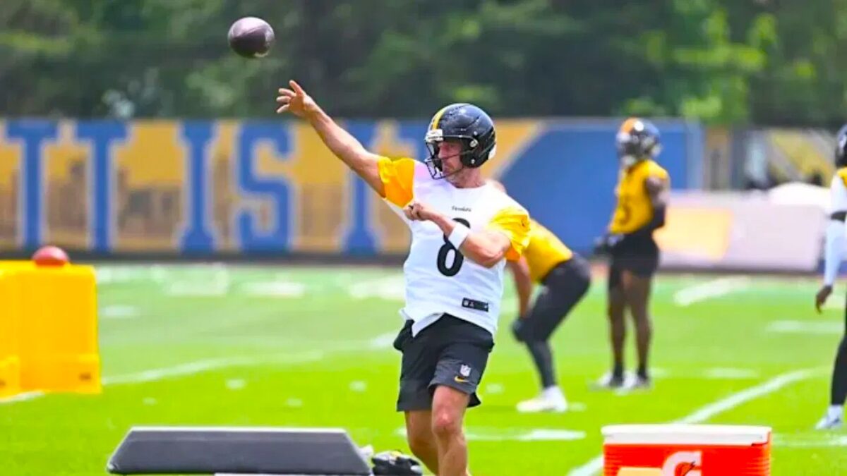 OBJ to Steelers? Odell Beckham Jr. Hints at Joining Aaron Rodgers in ...