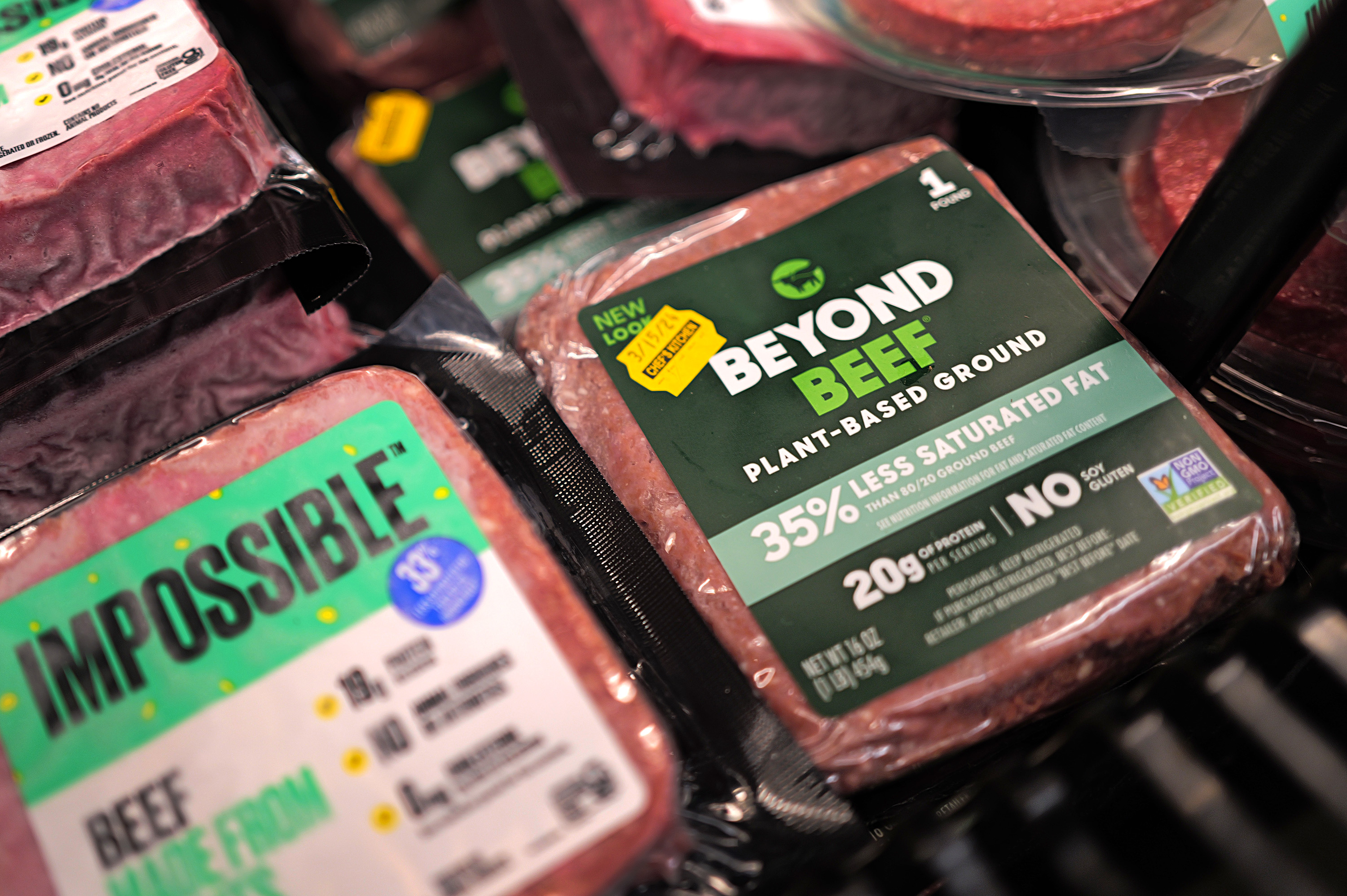 Plant-based meat has been relentlessly — and unfairly — attacked as ...