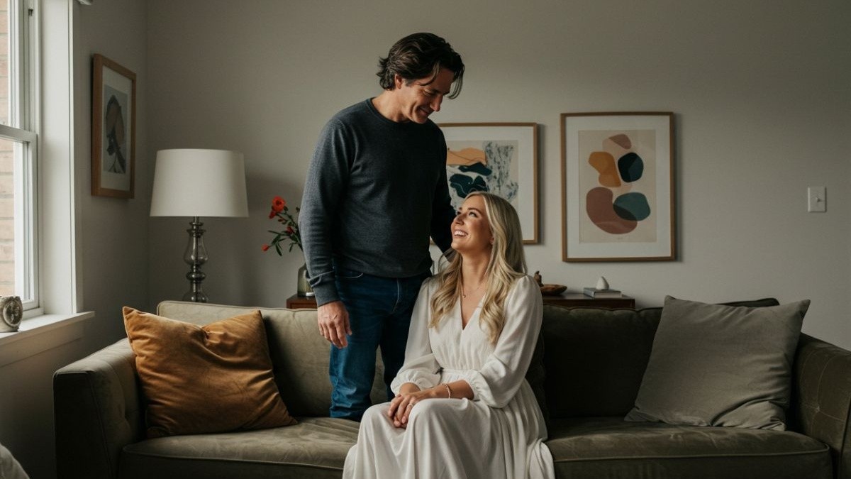 What married men really look for in their partner