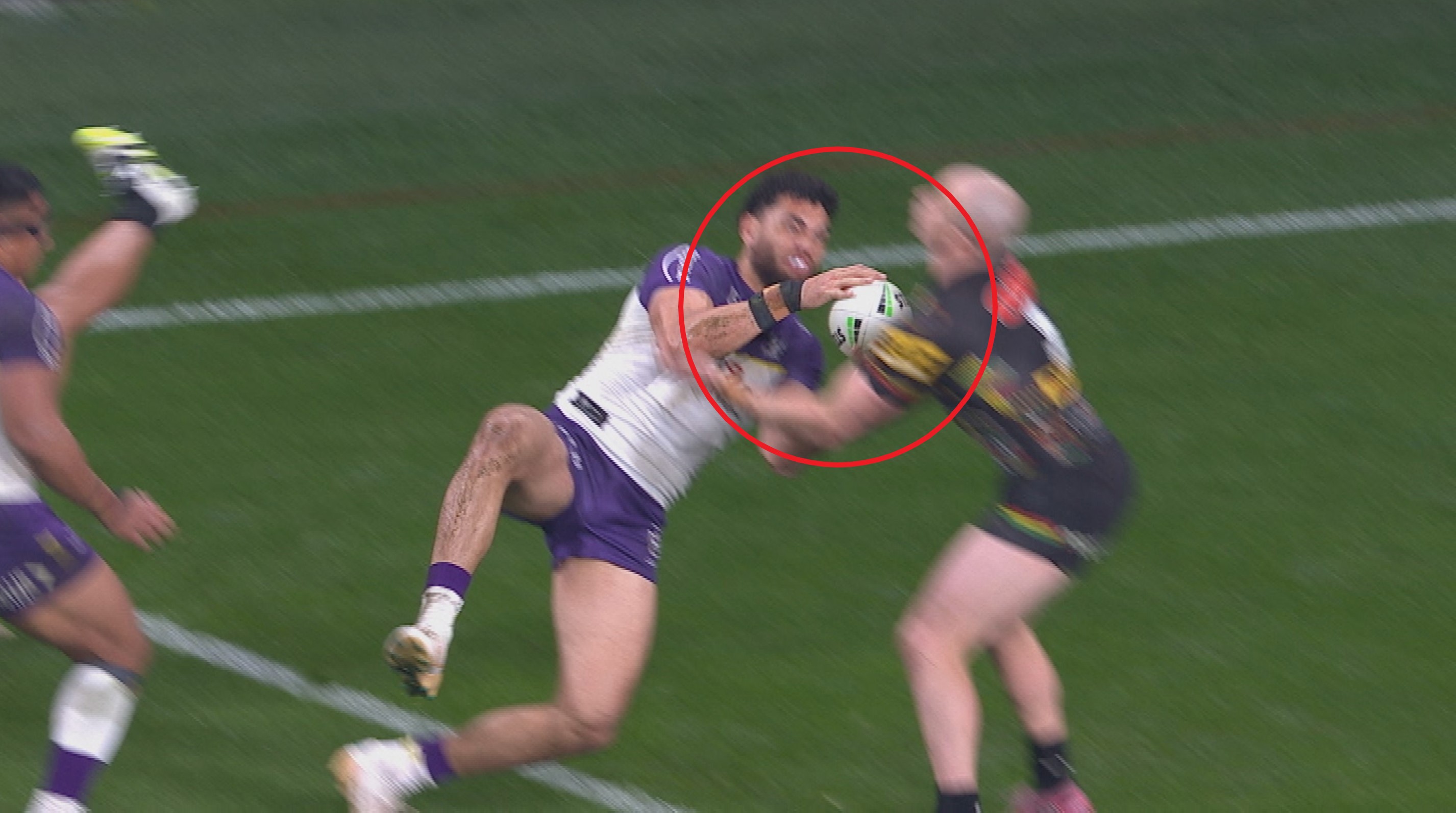 Game-day lunch meeting inspired 'sneaky' Grant winner