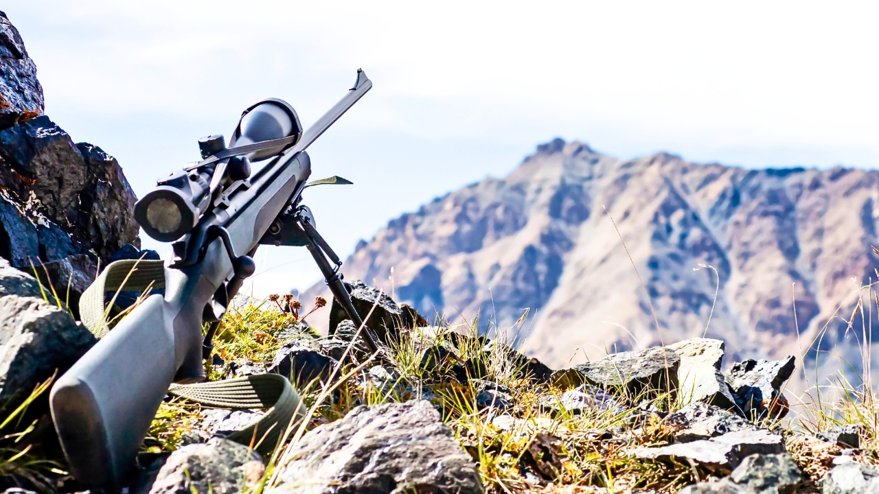 How terrain dictates rifle setup more than distance