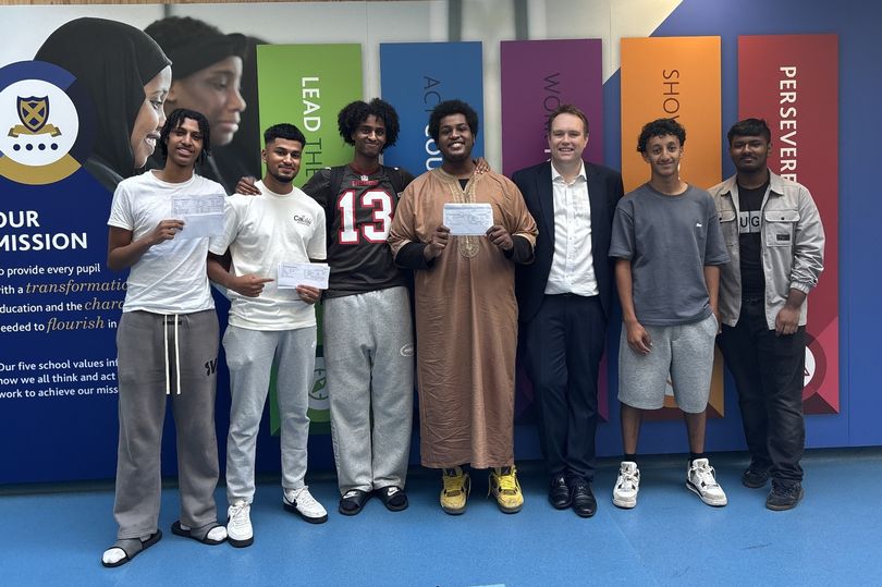 Meet the Birmingham students who are the 'first in their families' to ...