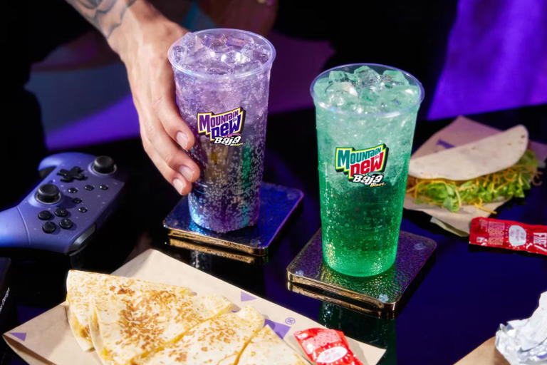 Taco Bell announces major menu update