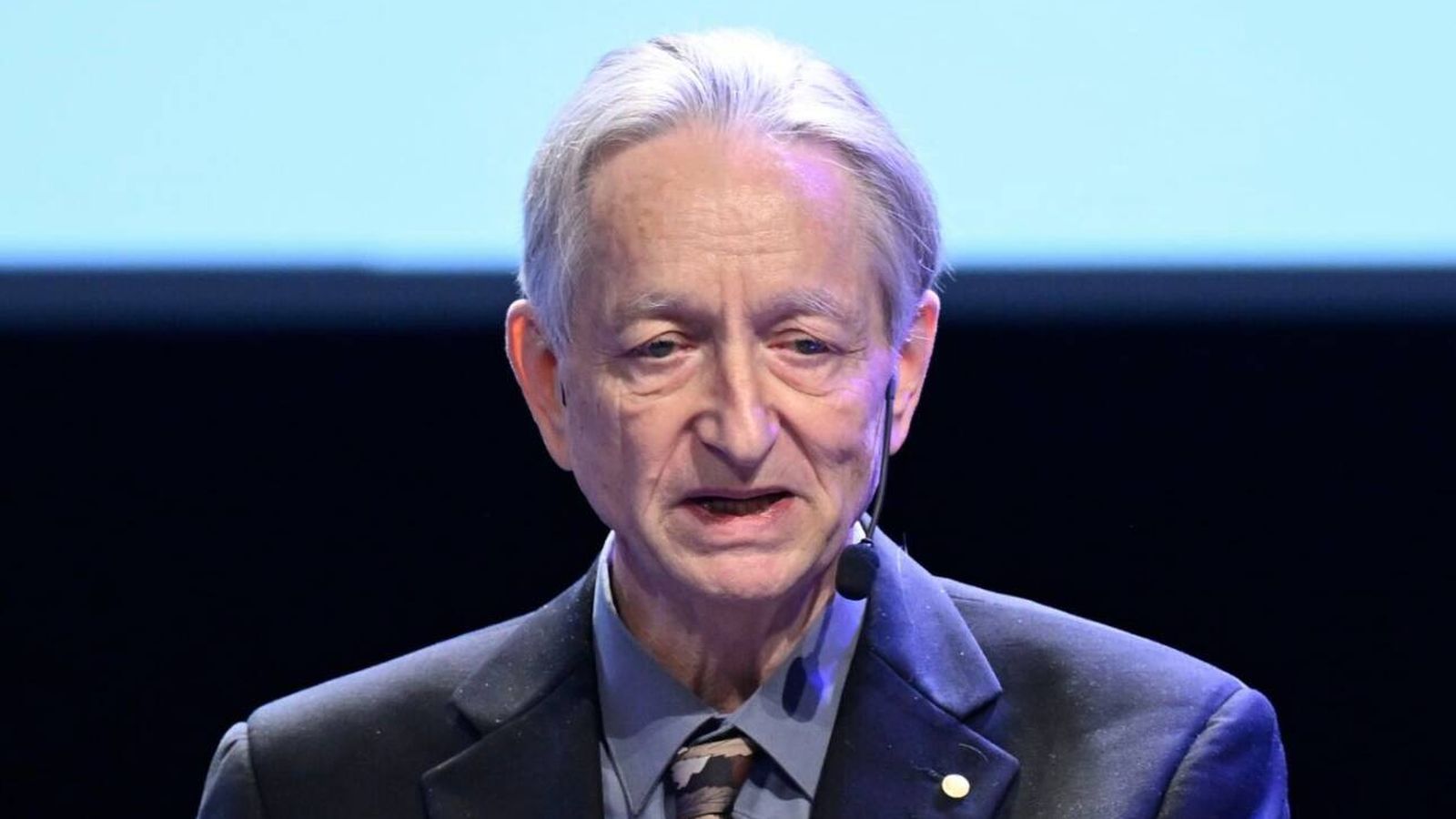 Geoffrey Hinton, 'padrino' de la IA: "Mi exnovia usó ChatGPT para ...