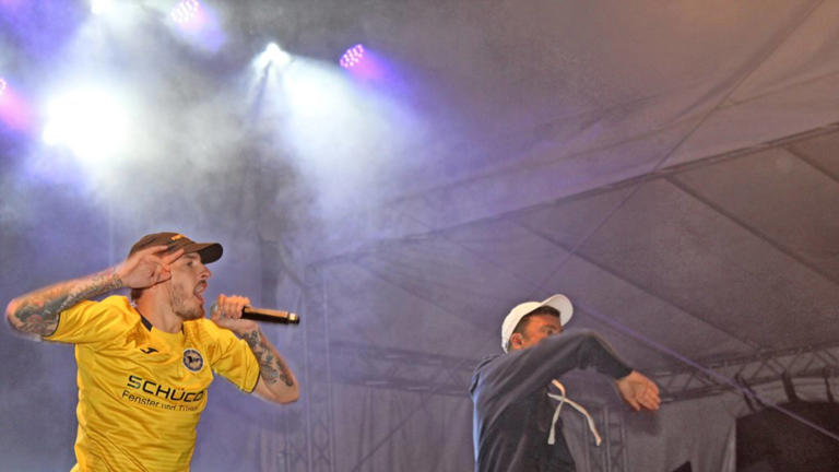 Festival „Jamel rockt den Förster“ bei Wismar: Infos zu Programm ...