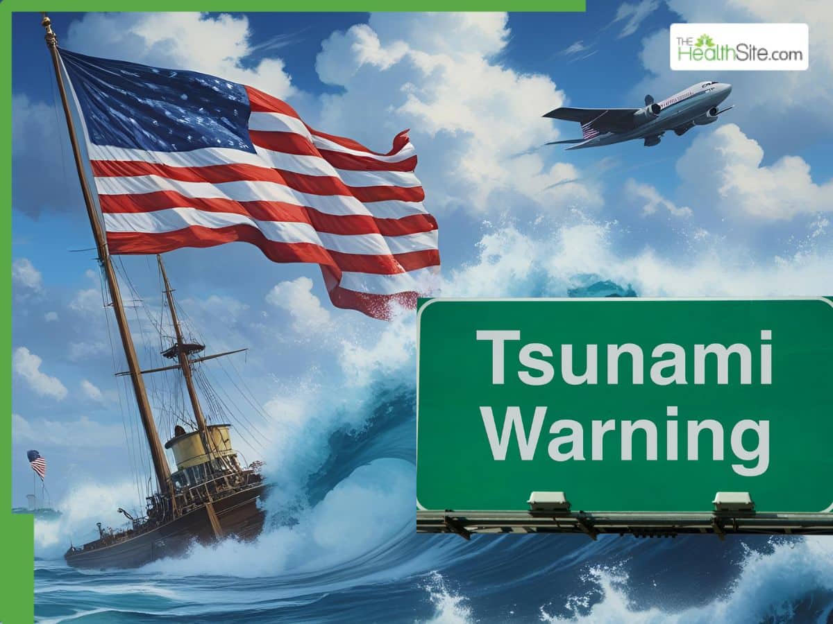 Mega Tsunami Warning: Could a 1,000-Foot Tsunami Hit the US West Coast ...