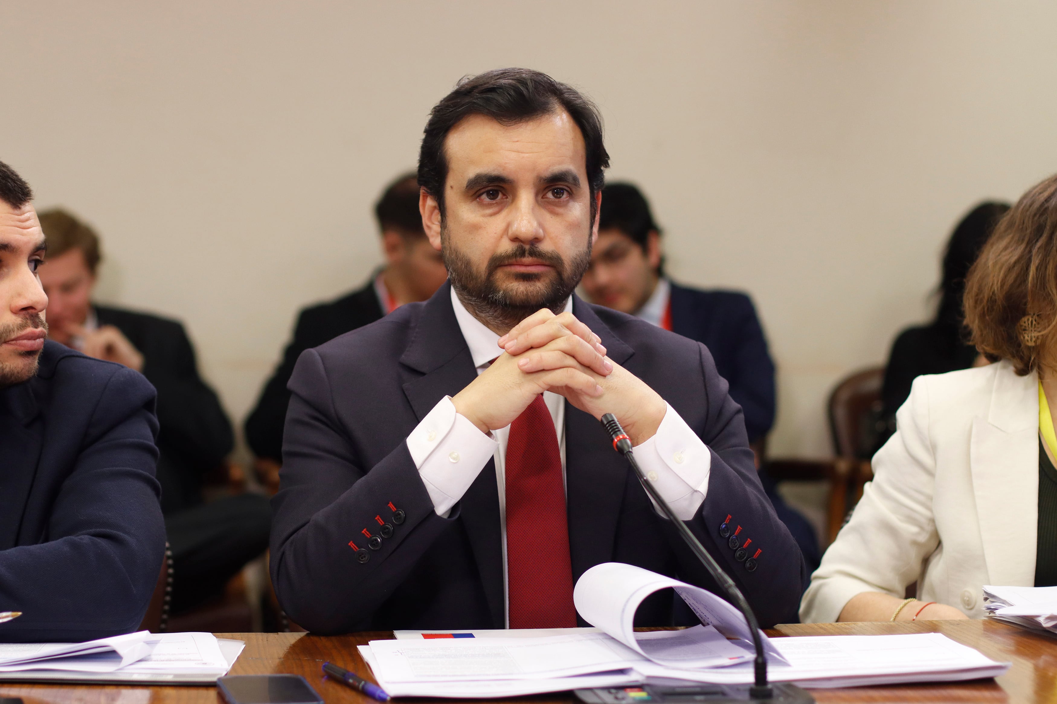 Tras fuga de reos en Valparaíso: Gajardo apunta a que “es un hecho ...