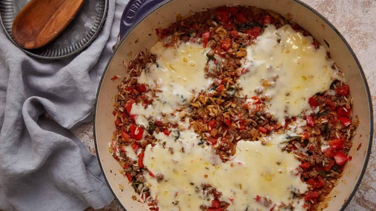 29 easy one-pot dinners made for staying in this winter