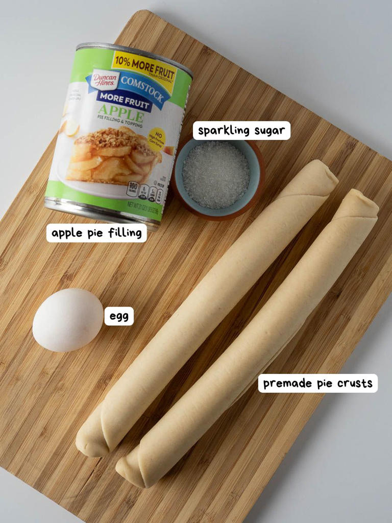 Apple Pie Cookies Are Cozy, Cute, and Crazy Easy