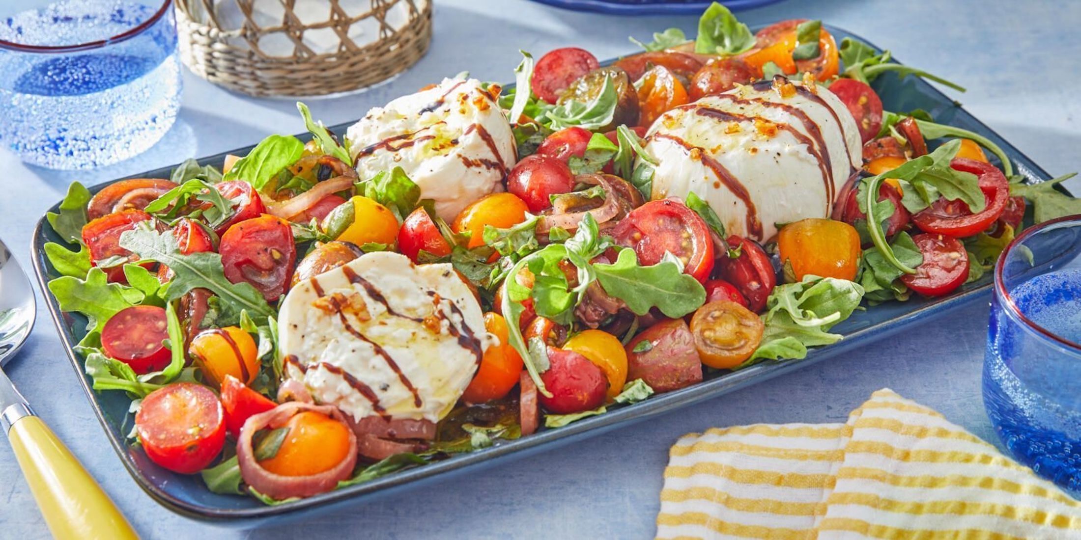 These Flavorful Salad Recipes Will Make You Excited to Eat Your Greens