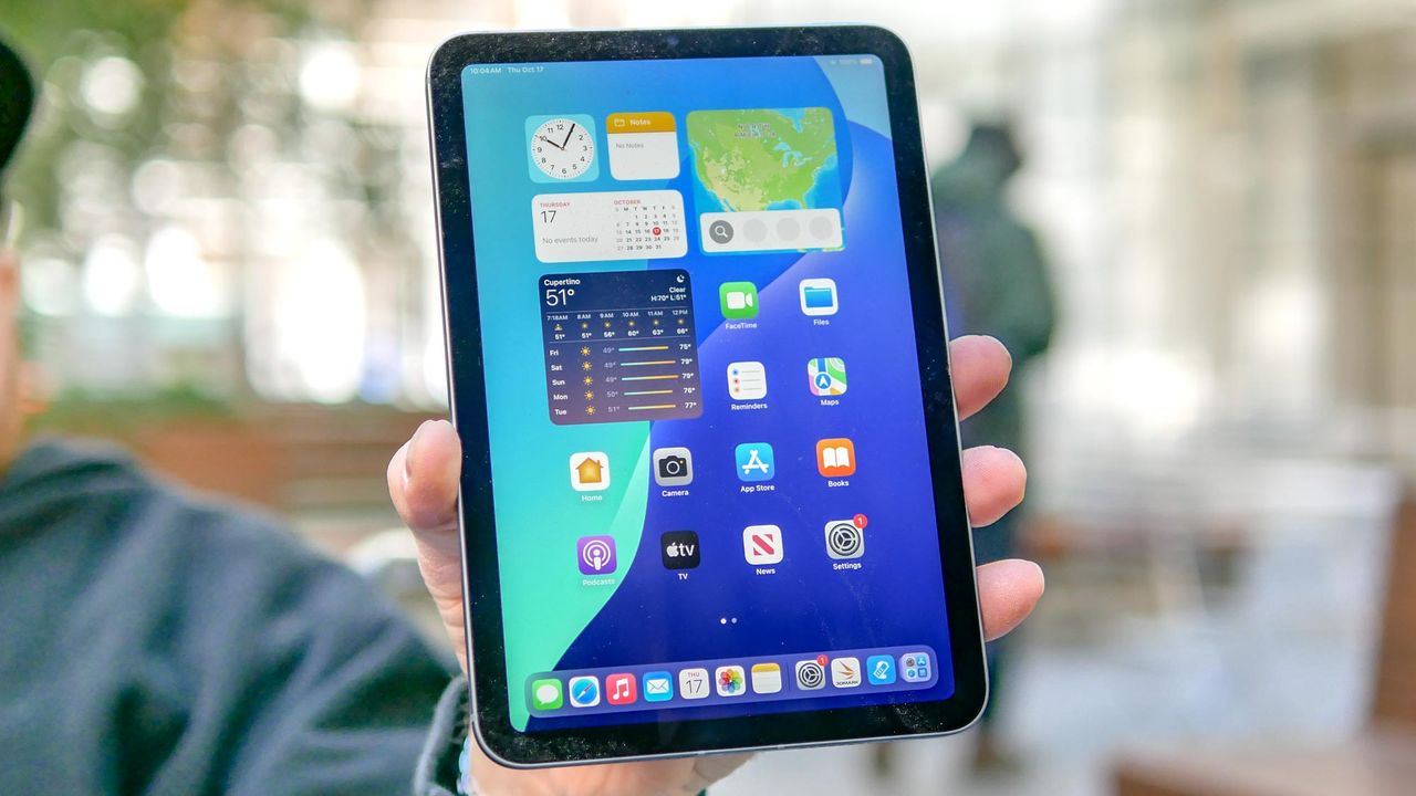 Apple's iPad mini 8 with OLED just got even better — rumored to feature ...