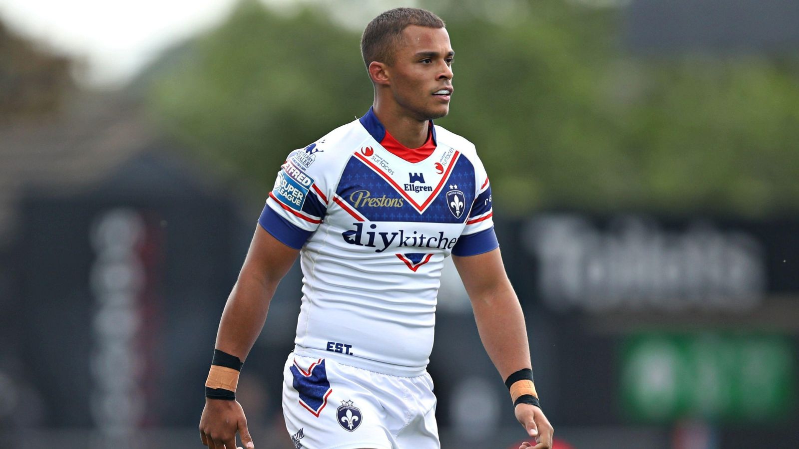 Wakefield Trinity coach reveals huge injury blow as pair of debuts ...