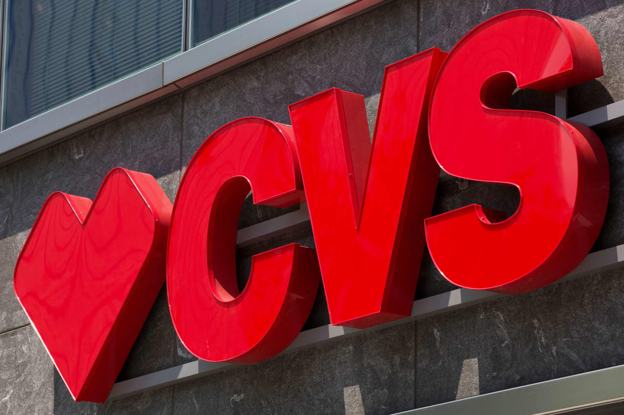 CVS stock falls after earnings beat. This concern remains.