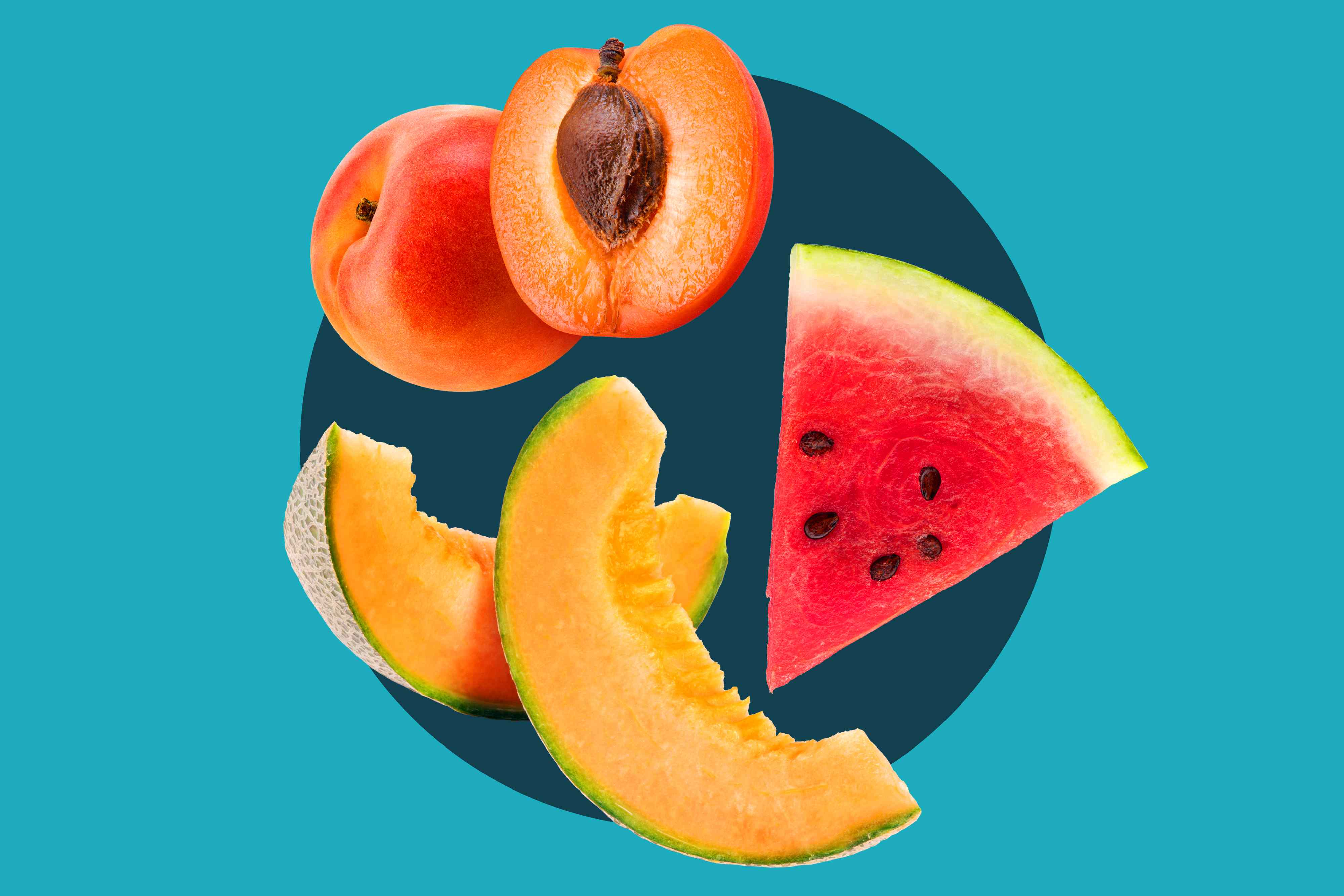 8 fruits high in sugar that could cause a blood sugar spike