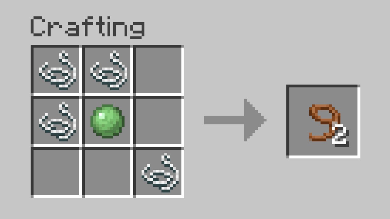 Additional Useful Items to Craft in Minecraft for Better Gameplay
