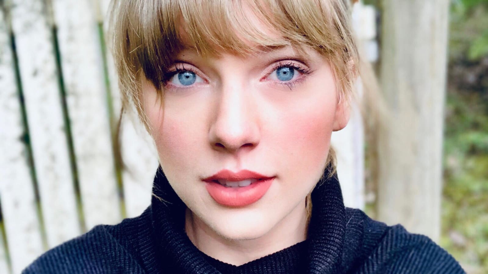 Taylor Swift's Stunning 'The Life of a Showgirl' Album Cover Images ...