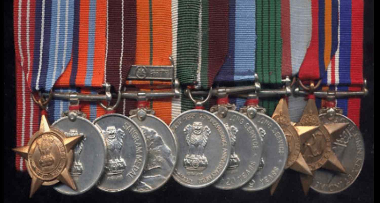 Nation honours the brave: Over 1,000 to receive gallantry medals