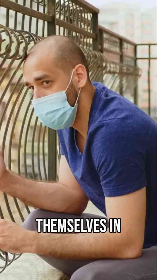 Deadly airborne pandemic: What if everyone died?