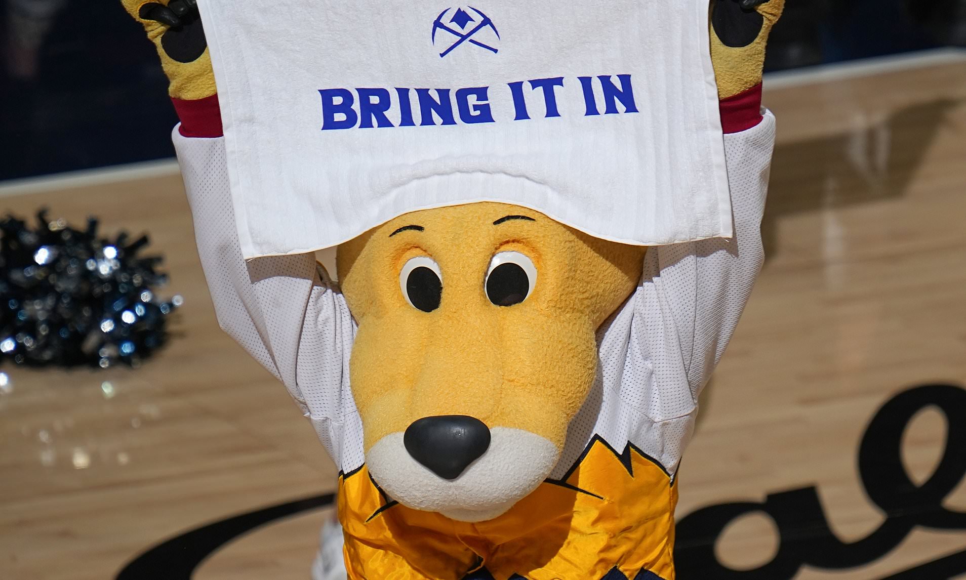 Outrageous reason NBA mascot claims he was fired as he hits back with ...