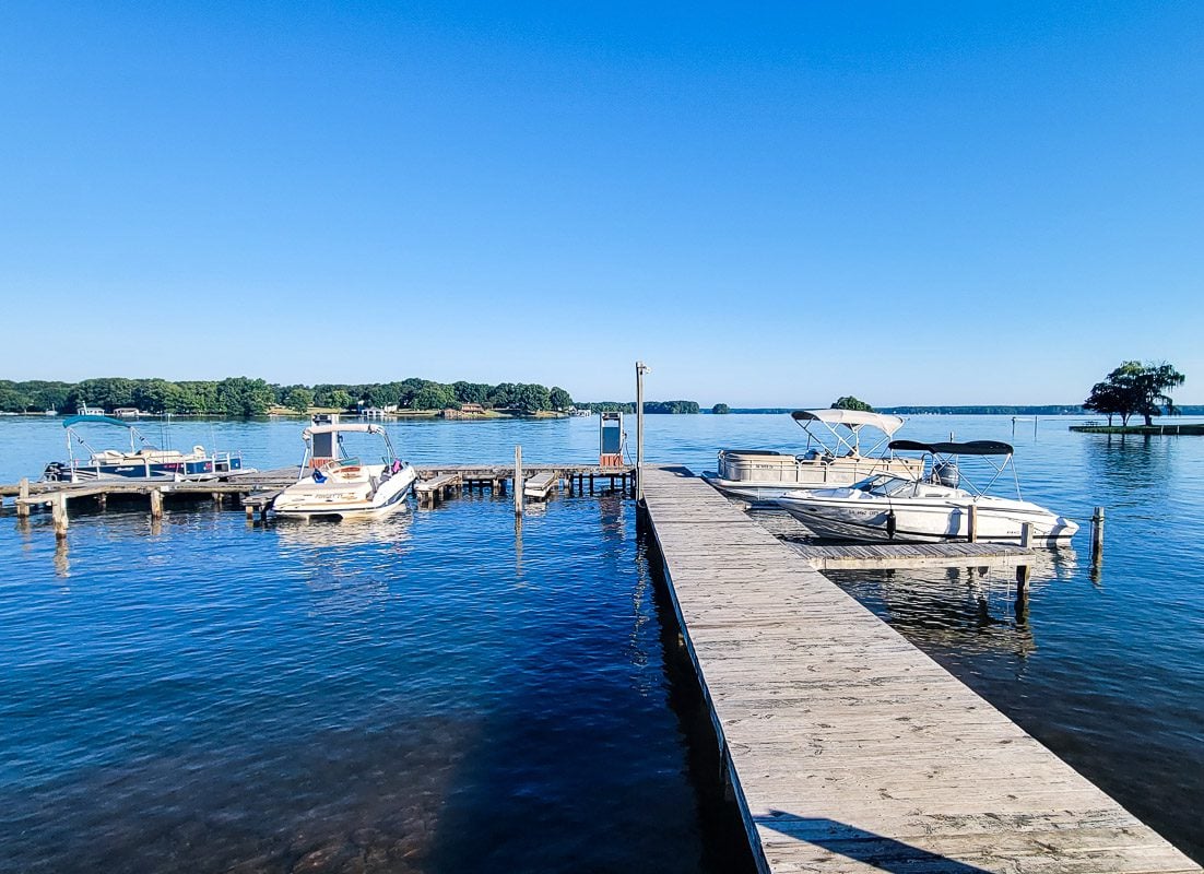 Camping at Thousand Trails Lake Gaston RV Park: A Lakeside Resort for ...