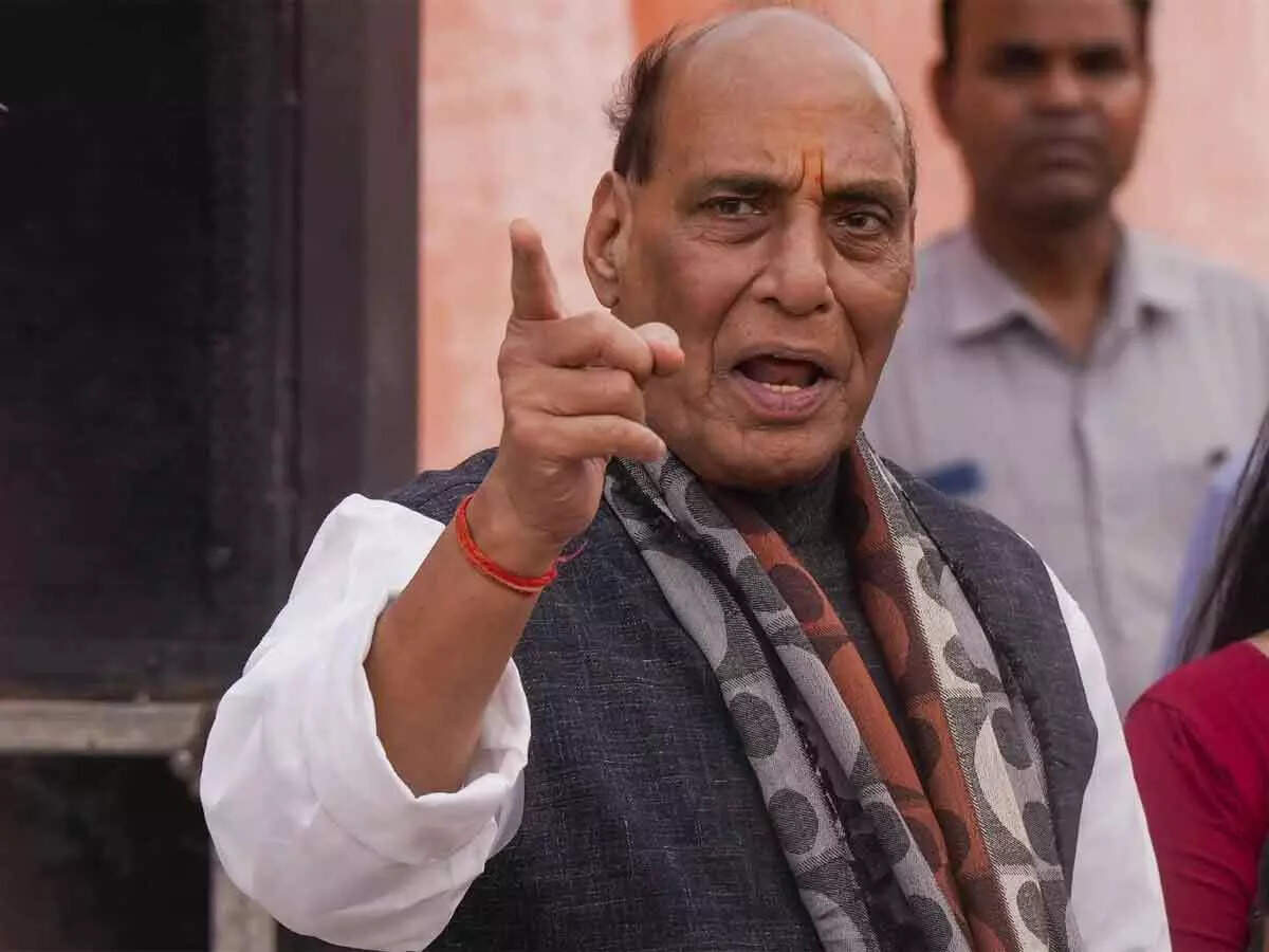 Operation Sindoor emerged as balanced military response: Rajnath Singh