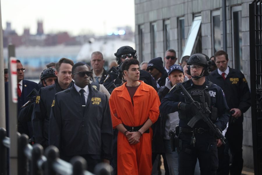 Luigi Mangione lawyers file motion to dismiss murder case citing ...