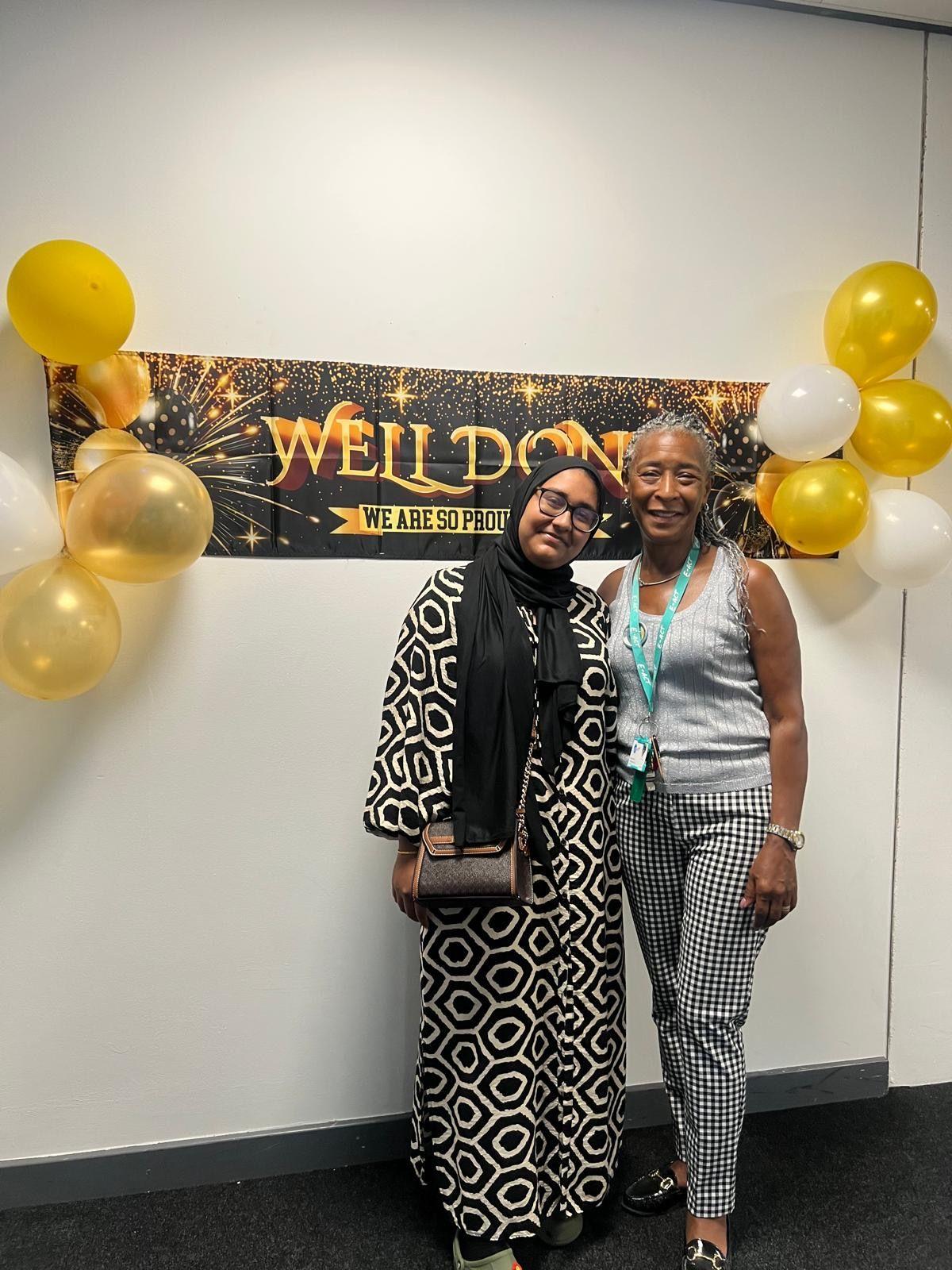 Crest students celebrate A Level results