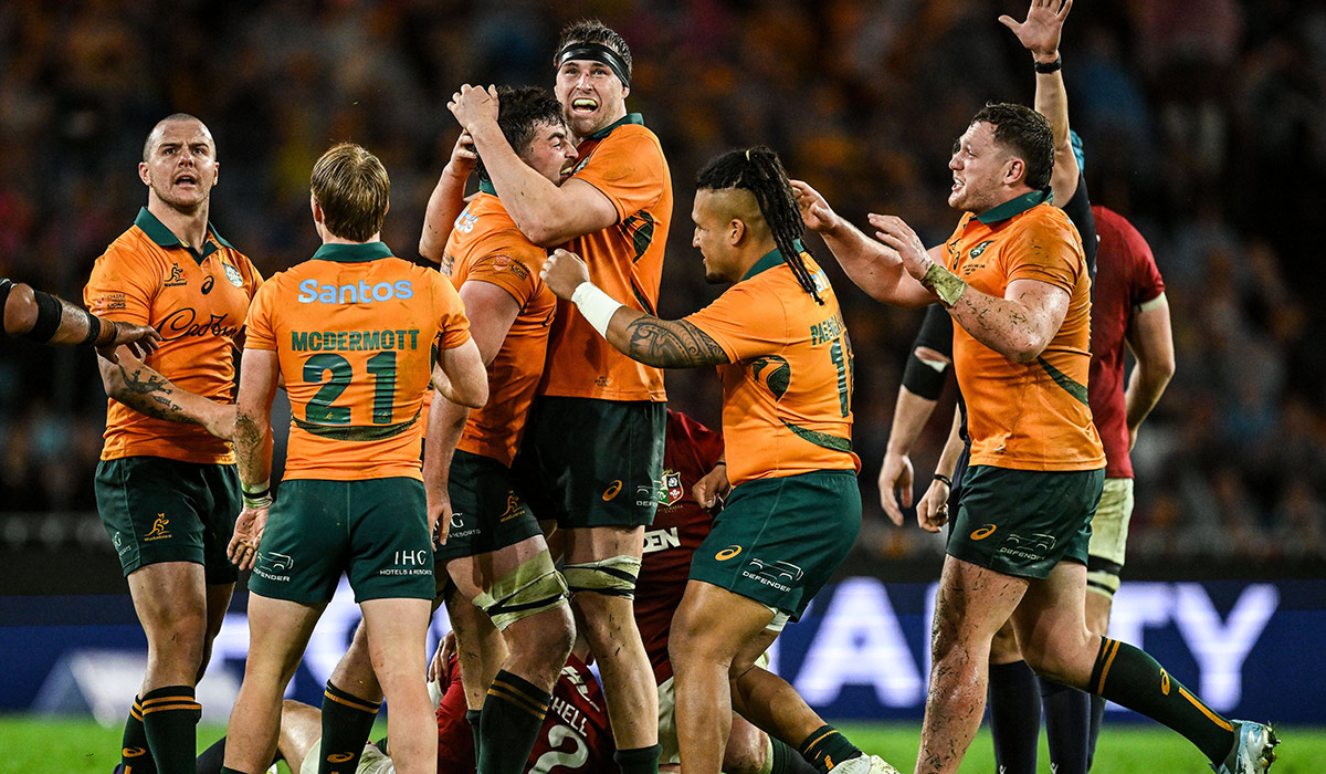 This year’s Rugby Championship is as unpredictable as ever