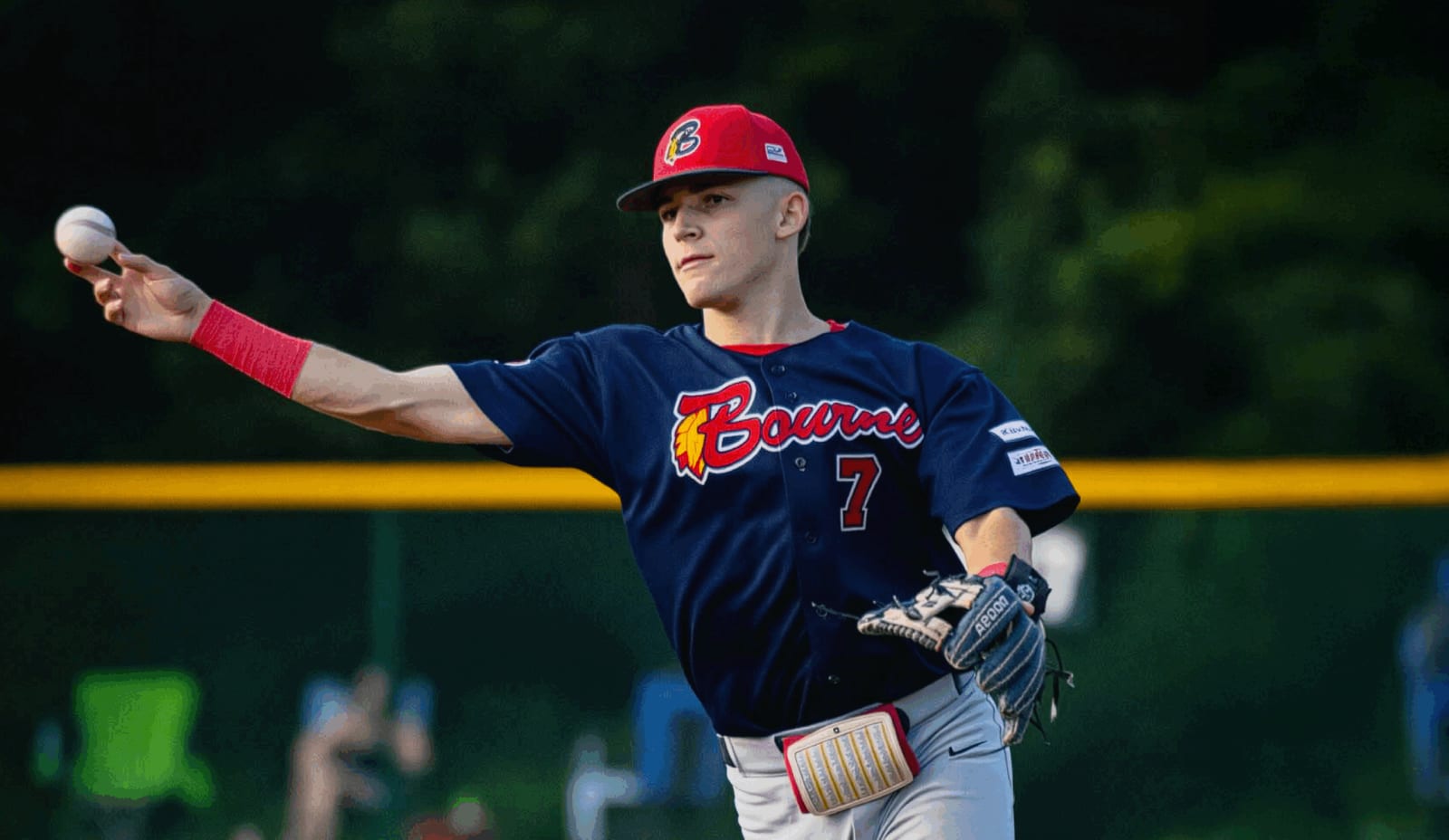 Gavin Kelly shines in Cape Cod, propelling his team to a championship