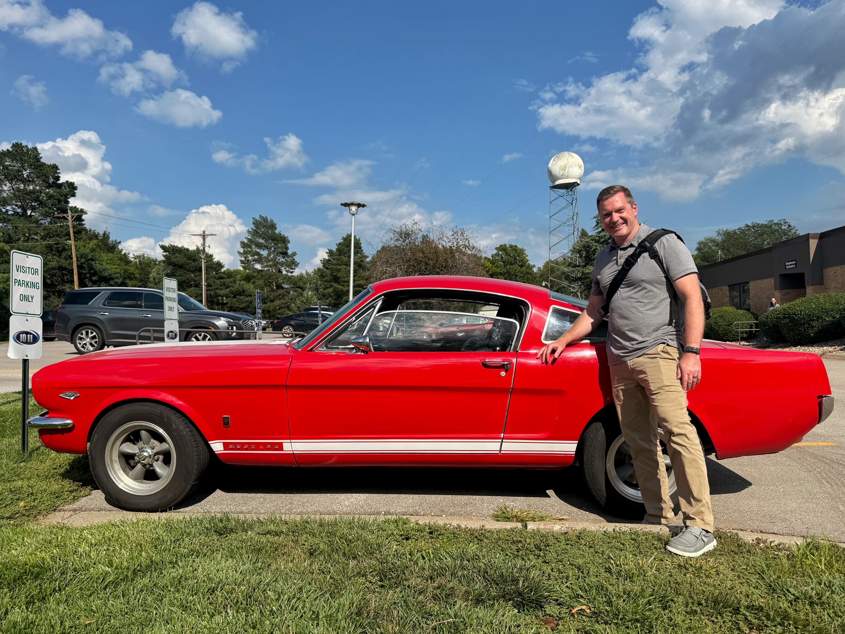 Political newcomer seeks to unseat Mike Flood in Nebraska’s midterms ...