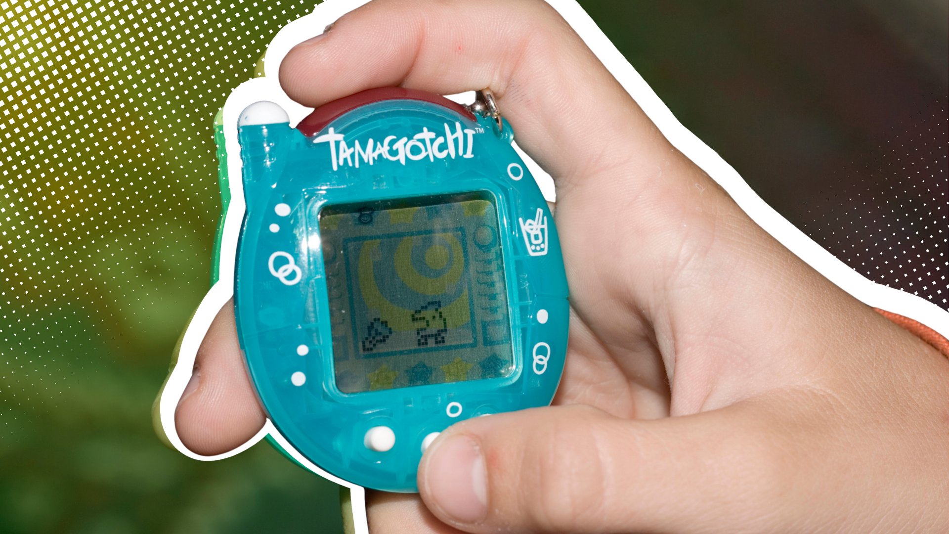 Rache ist süß: Warum Boomer ihren Enkeln jetzt ein Tamagotchi schenken ...