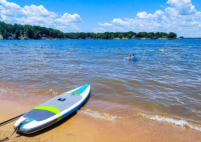 Camping at Thousand Trails Lake Gaston RV Park: A Lakeside Resort for ...