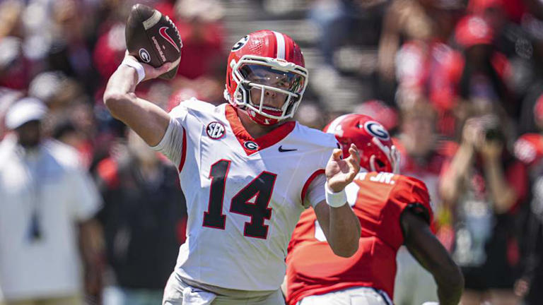 College Football Experts Sound Off On Georgia Bulldogs Quarterback ...