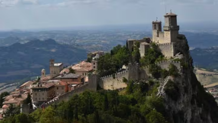 These are the 5 smallest countries in the world, you can travel the ...