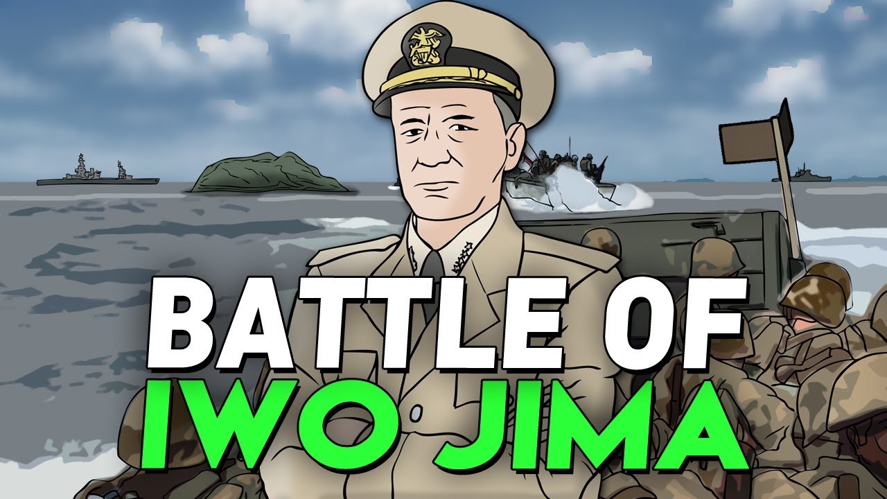 The Battle of Iwo Jima: Turning Point in the Pacific War