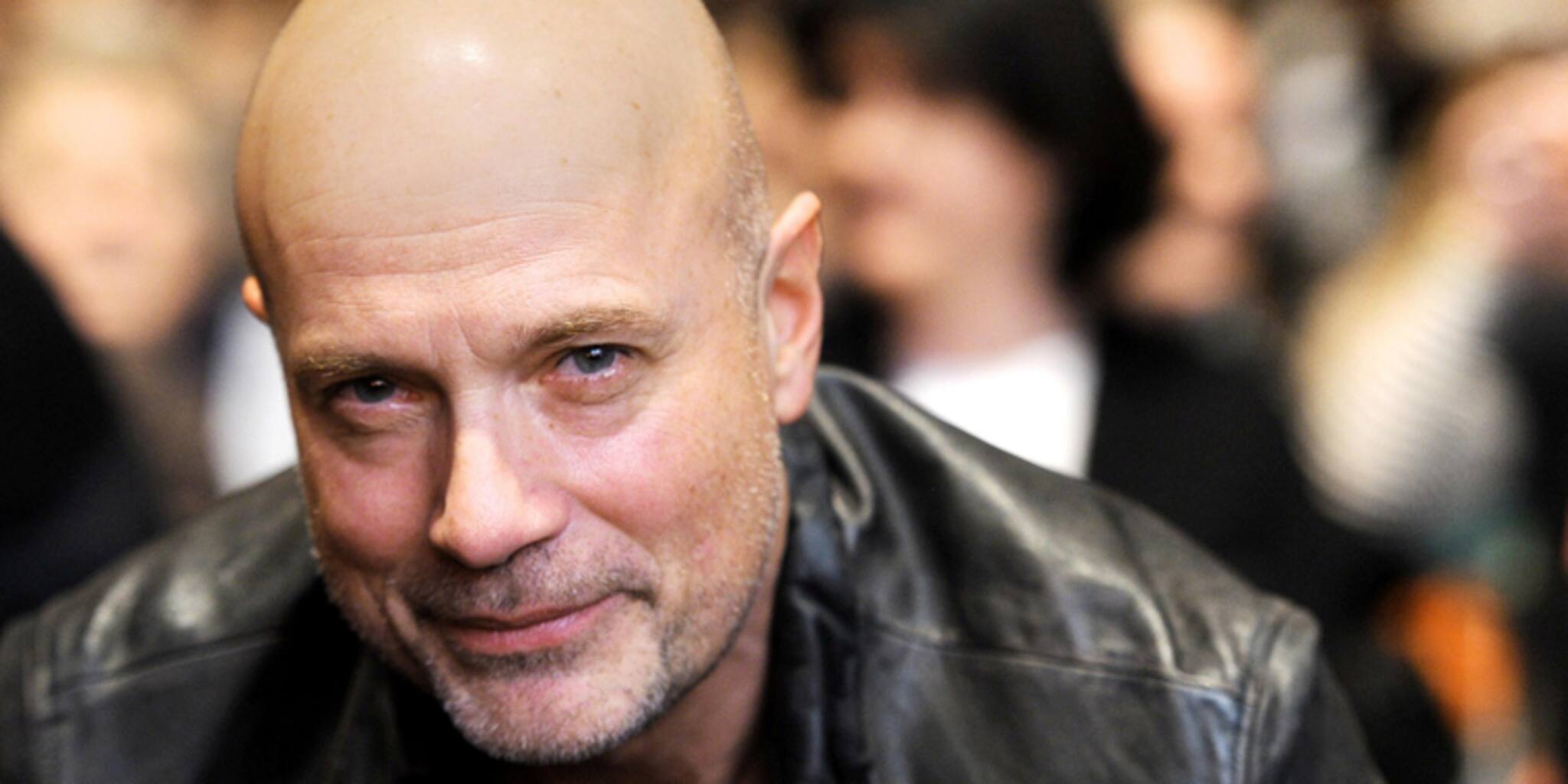 Inglorious Basterds-Schauspieler Christian Berkel zu Gast in Langenselbold