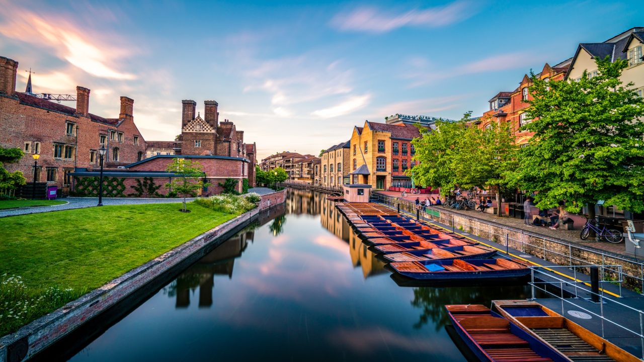 The most expensive big cities to buy a house in the UK