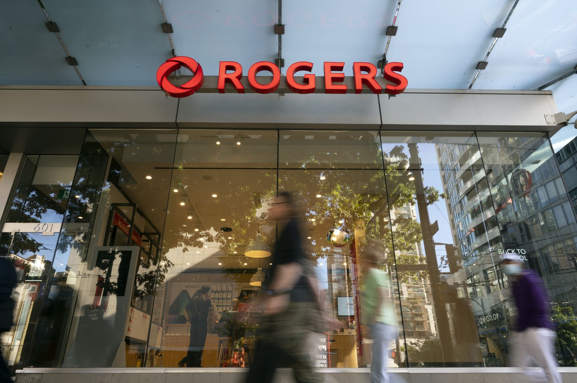 Rogers to Sell Nine Data Centers to Sun Life-Owned Asset Manager
