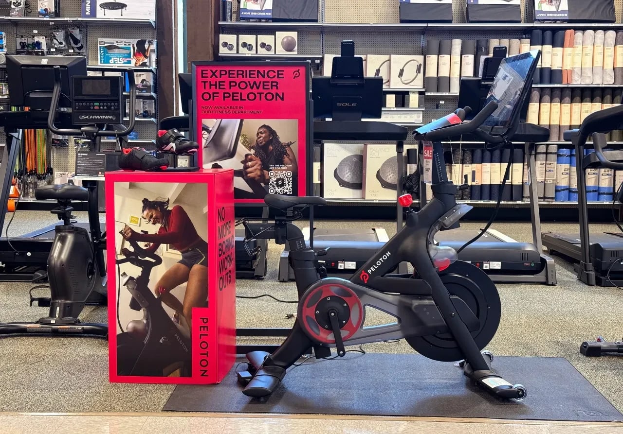 Peloton Plans Bike Refresh, AI Integration As It Looks To Rejuvenate ...