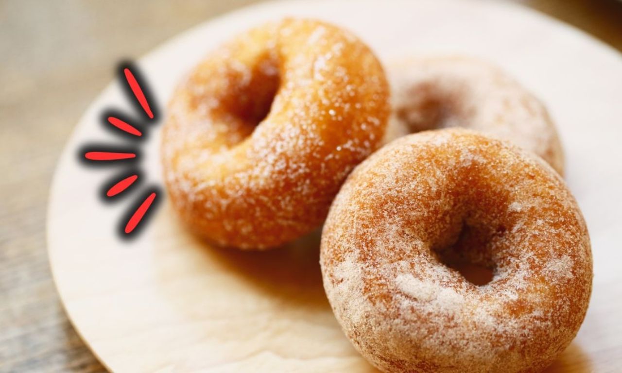 Aprende a preparar la masa para donas caseras con solo 7 ingredientes
