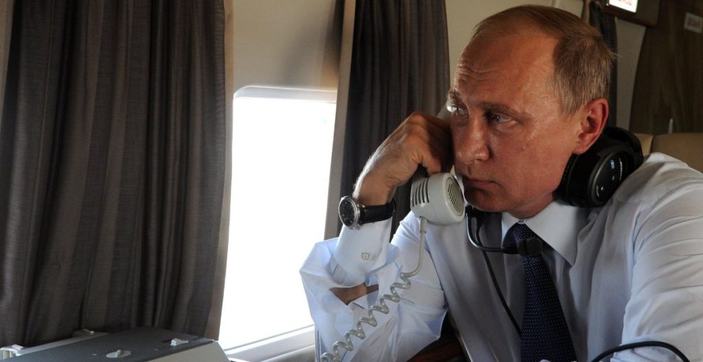 Putin’s Flight to Alaska: 10 Facts About the Most-Watched Journey in ...