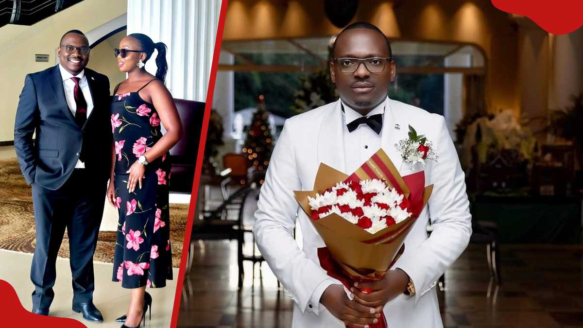 Steve Ogolla: 5 Interesting Facts About Gorgeous Lady Spotted with City ...