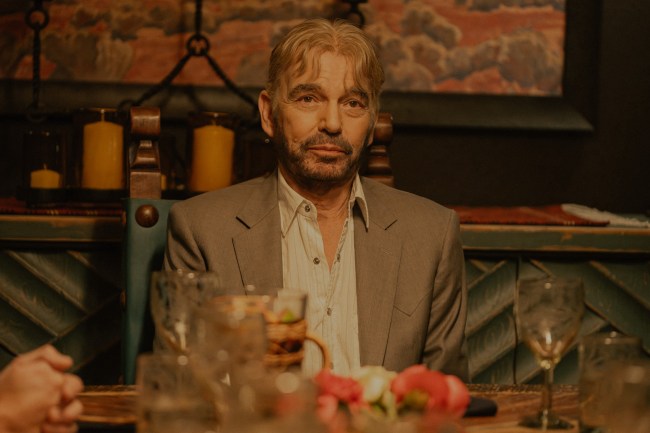 Sam Elliot revealed as Billy Bob Thornton's dad in new ‘Landman ...