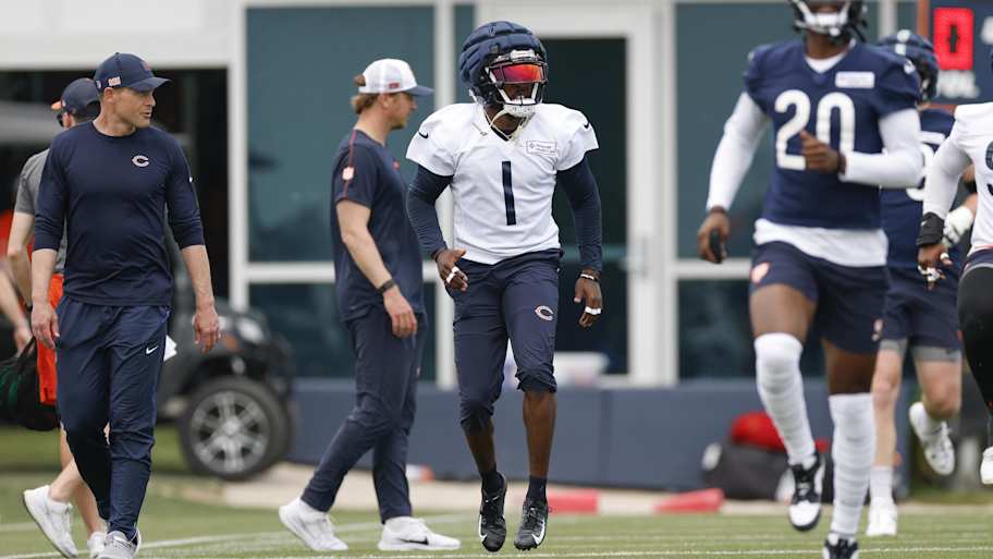 Bears' training camp injury update gives fans exactly what they wanted ...
