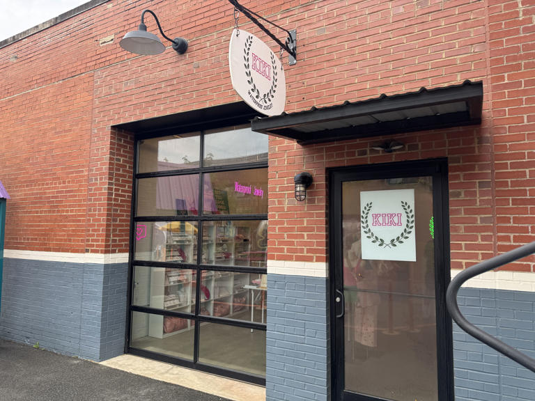 Waterproof jewelry brand KIKI opens store at Camp North End