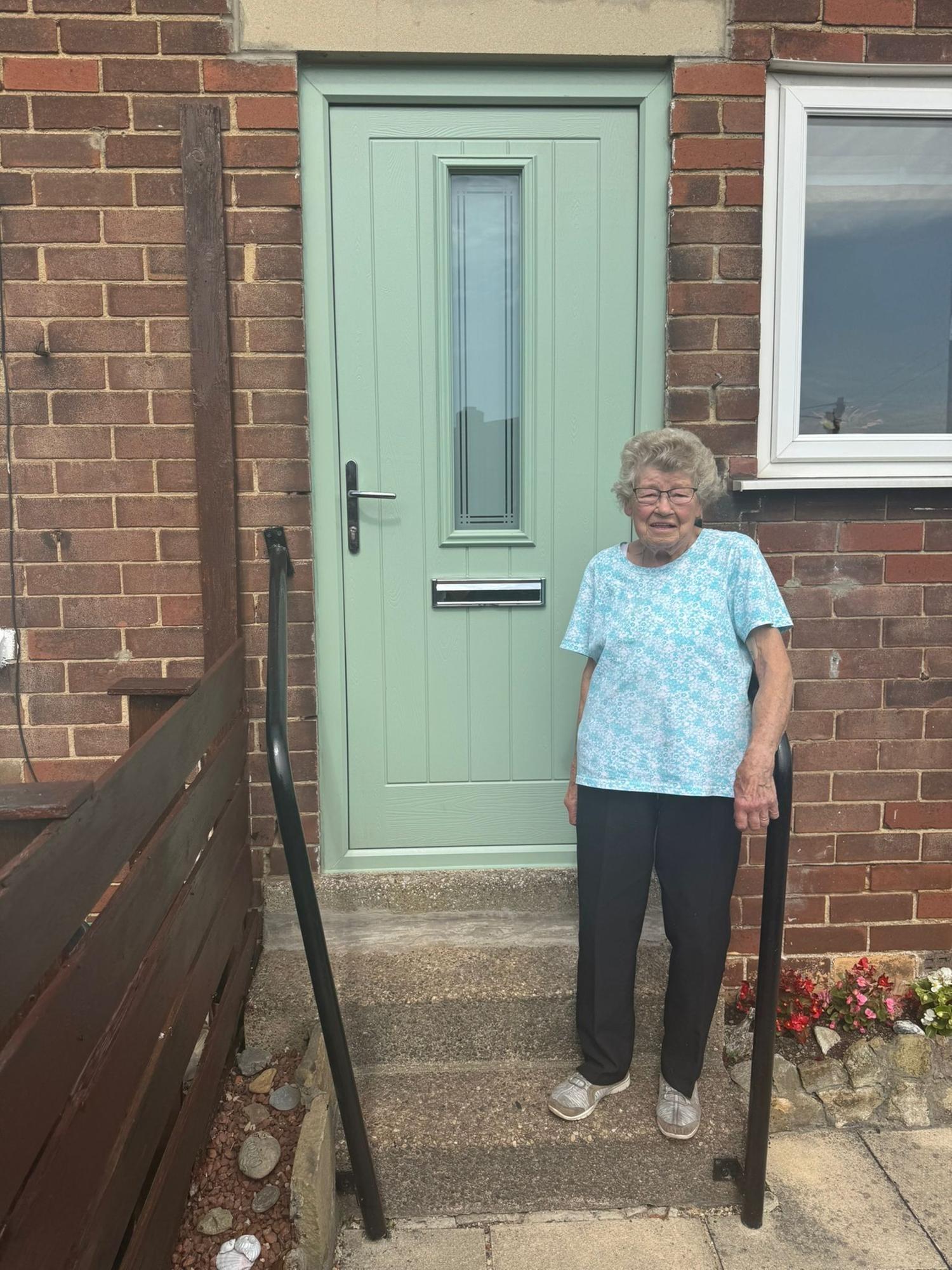 Batley Composite Doors celebrates after attaining 100 Five-Star Google ...